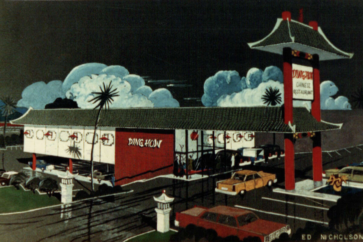 San Antonio Chinese restaurant Ding How still stands tall