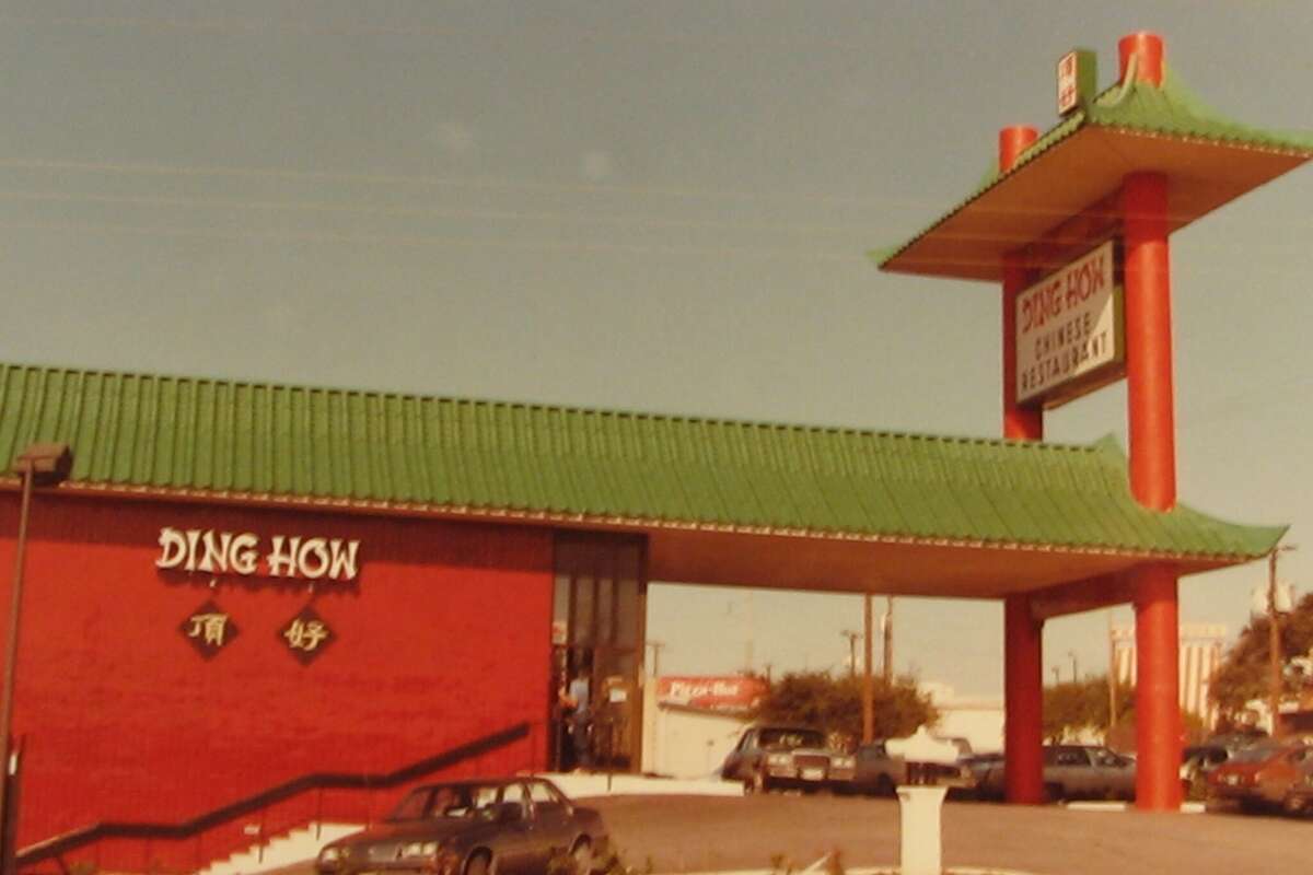 San Antonio Chinese restaurant Ding How still stands tall