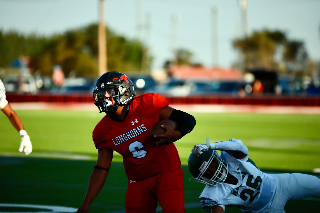 Lockney’s Jimenez named 2A Built Ford Tough Athlete of the Week