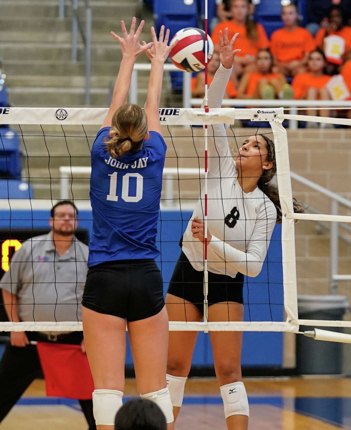 Sotomayor volleyball playing like seasoned vets in Year 2