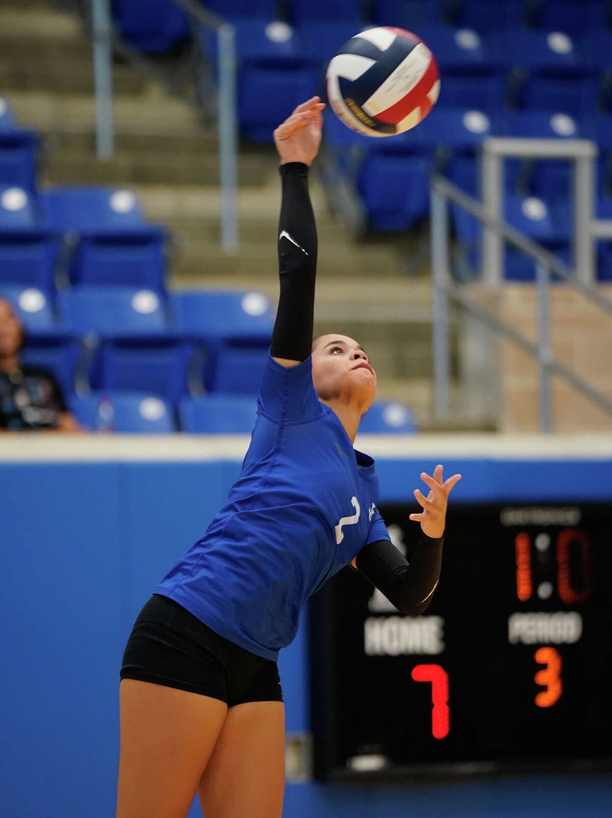 Sotomayor volleyball playing like seasoned vets in Year 2