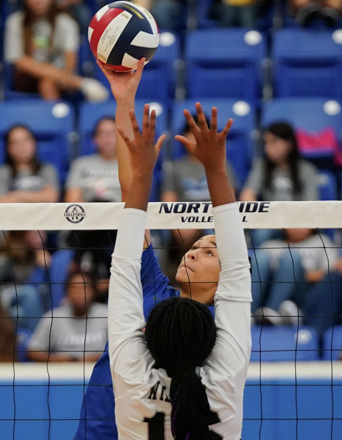 Sotomayor volleyball playing like seasoned vets in Year 2