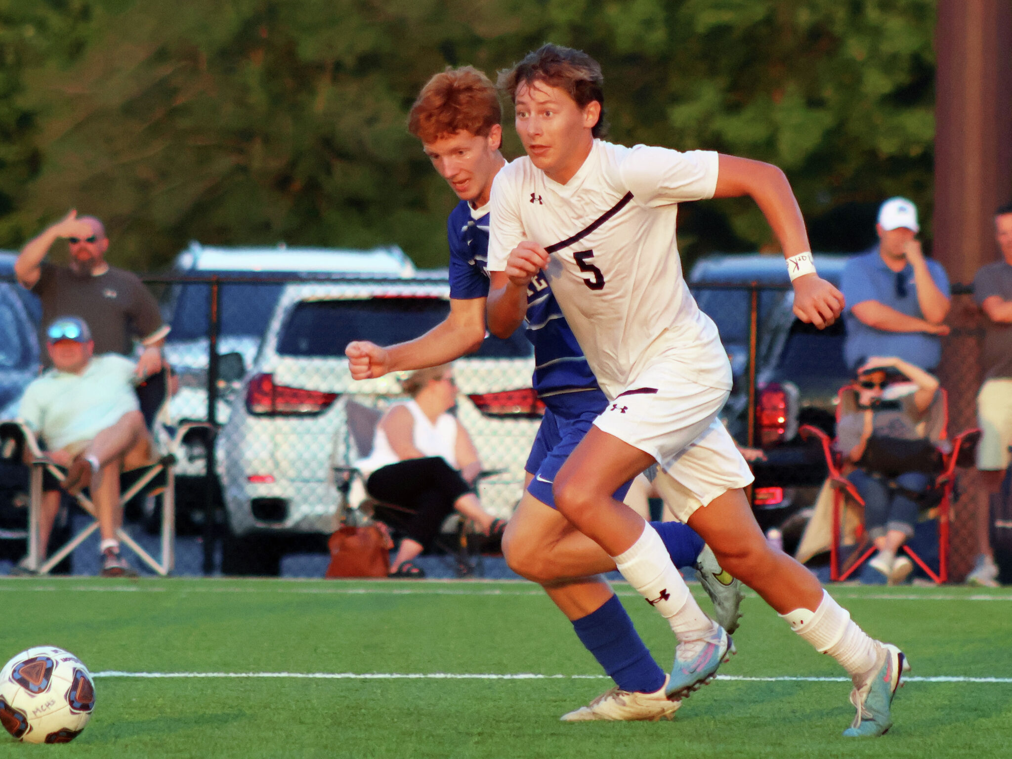 Experienced Griffins in ‘make-or-break’ mode for 2024 soccer season