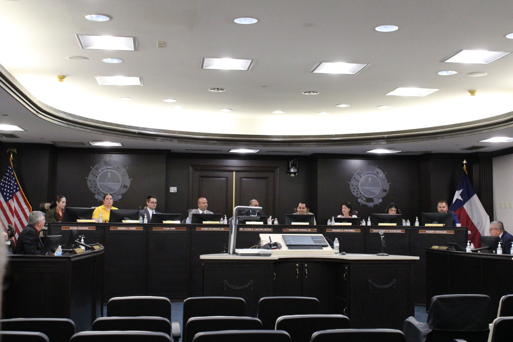 Laredo tabs Rodriguez as police chief, rejects city manager's pick