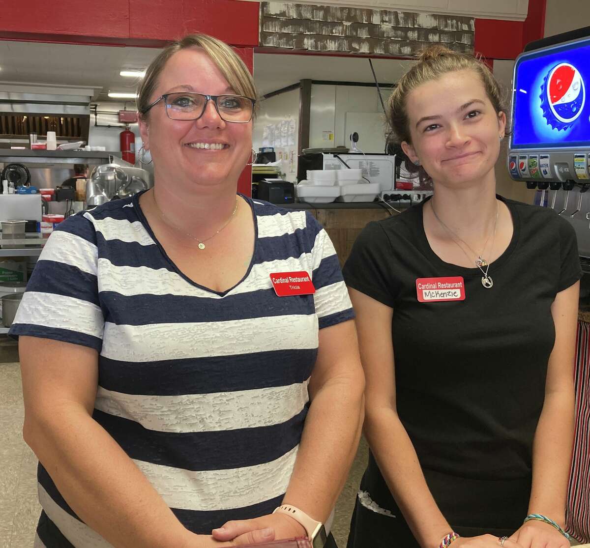 Cardinal Restaurant draws diners from Ludington, Manistee and beyond