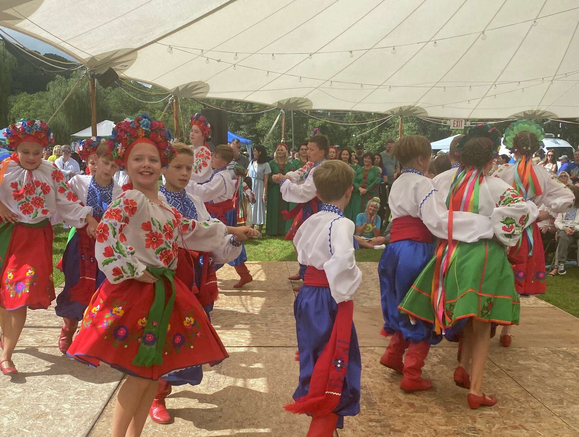 CT Ukrainian Festival on Sept. 10 set to send proceeds to Ukraine