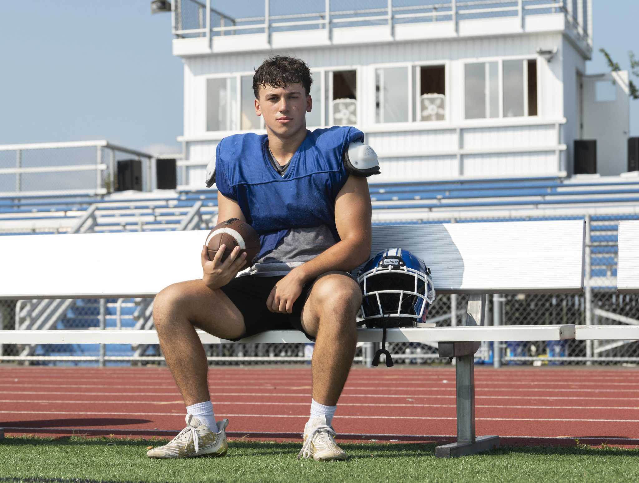 A lot to overcome during Matt Bott's recovery from knee surgery