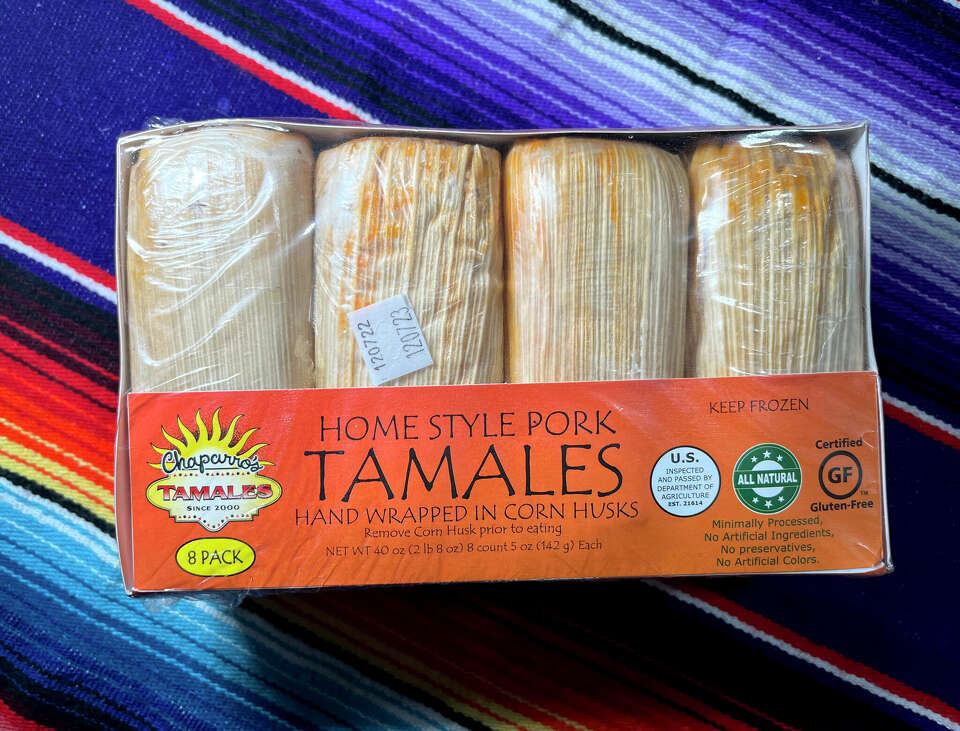 The best tamales you can find in San Antonio stores