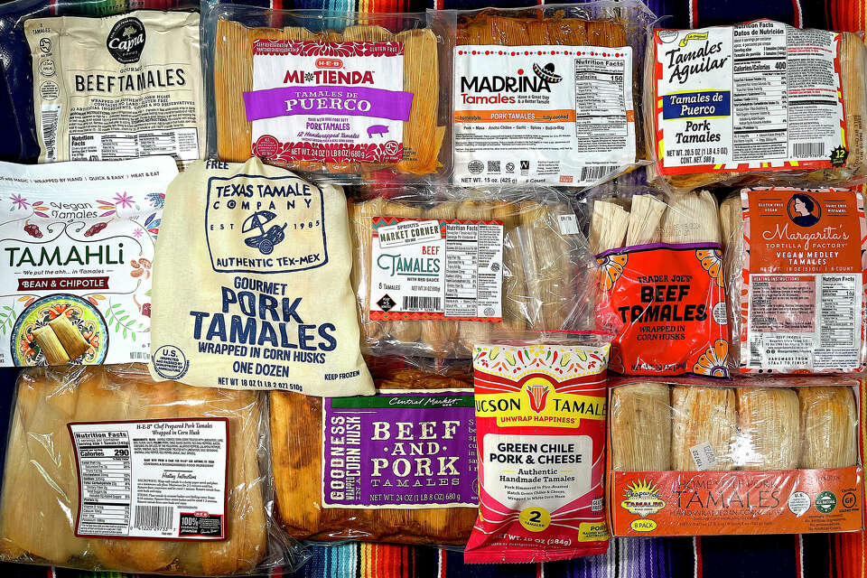 The best tamales you can find in San Antonio stores