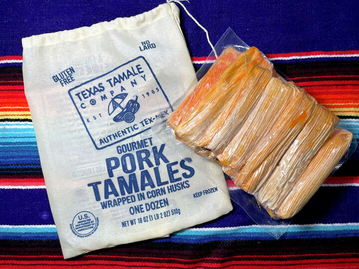 The best tamales you can find in San Antonio stores