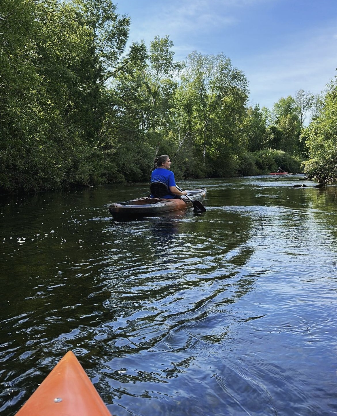 Rivers are Life performs local river cleanup throughout August