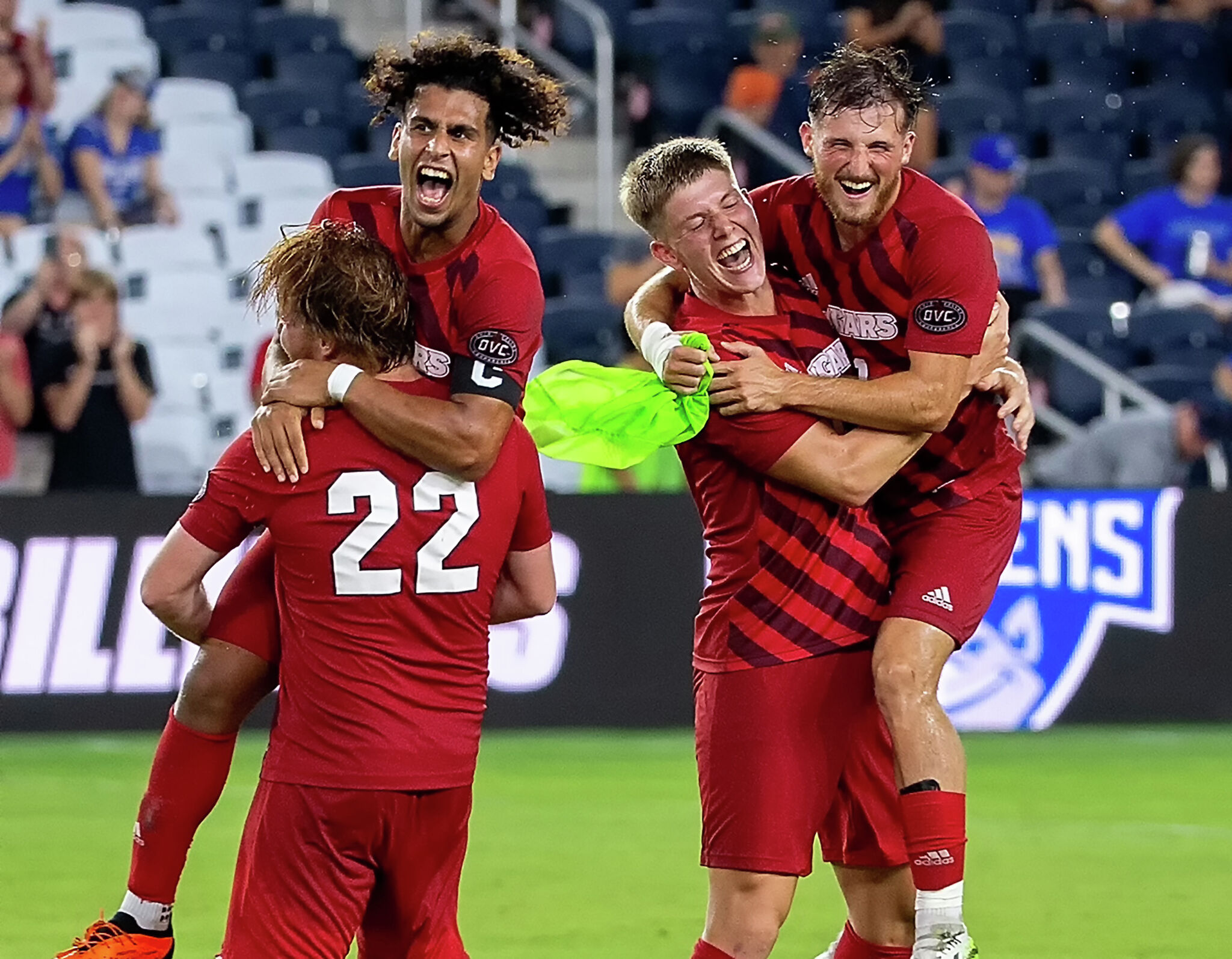 On the heels of Bronze Boot win, SIUE soccer ranked 18th national poll