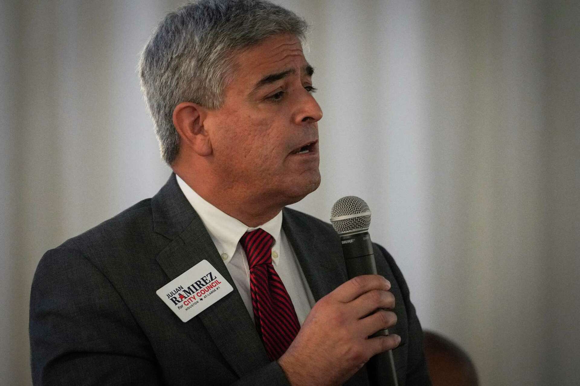 Julian Ramirez in runoff for City Council, At-Large Position 1