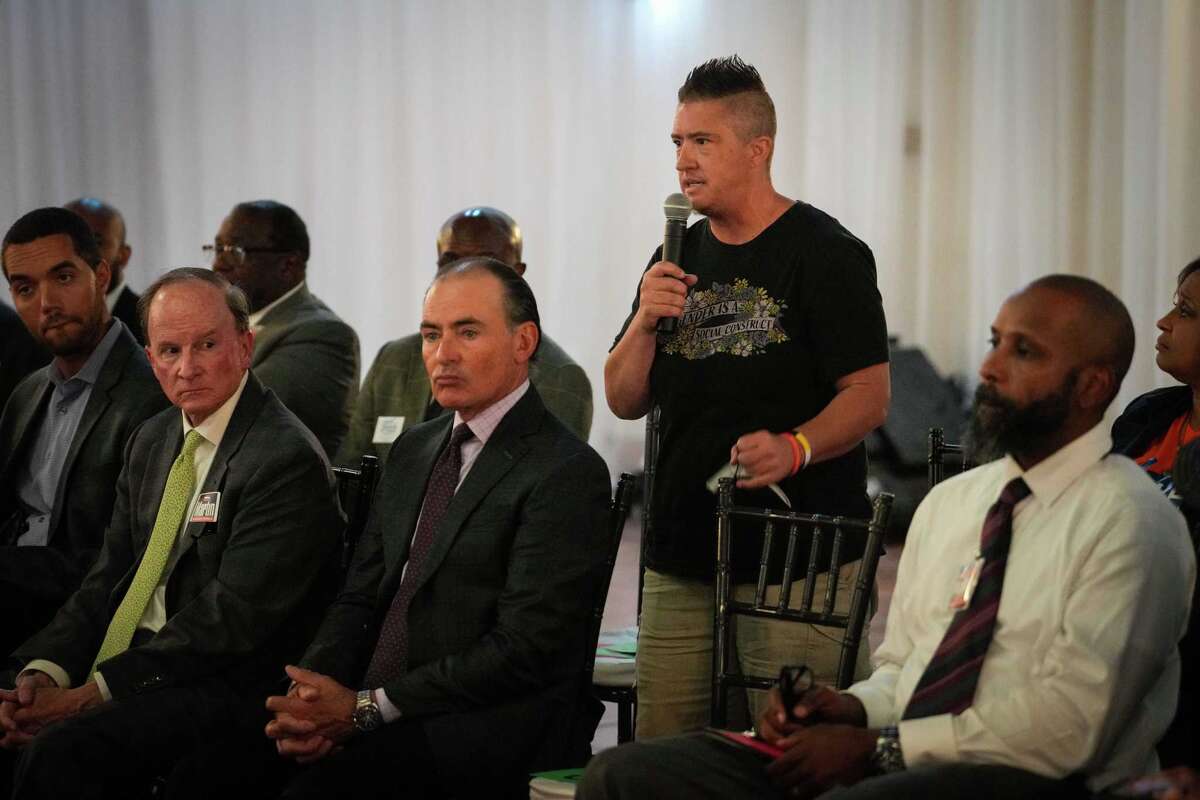 Unique forum gave Houston candidates 60 seconds to pitch to voters