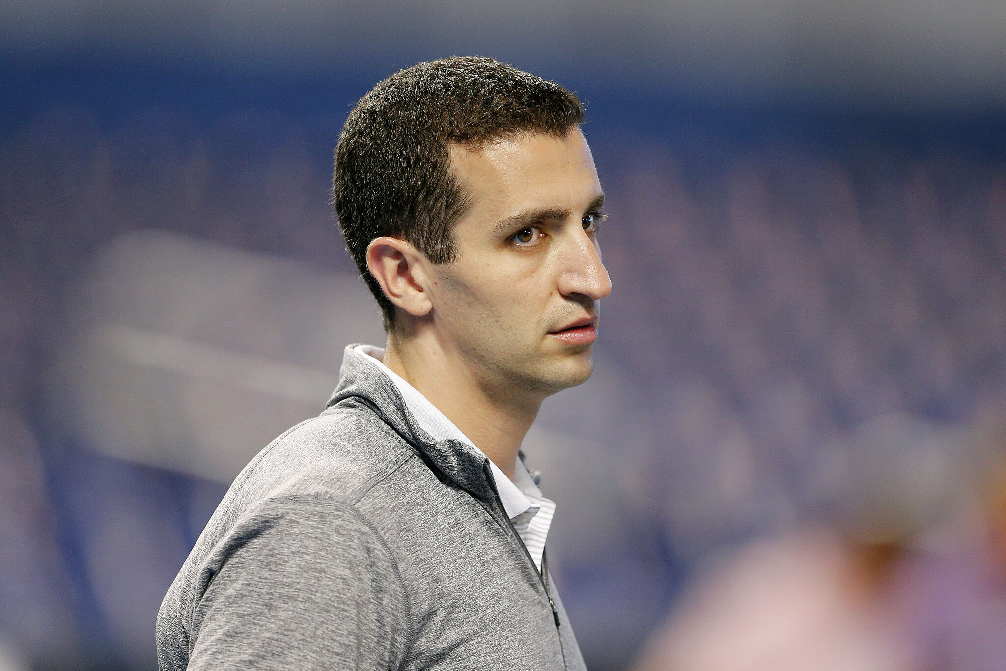Could Astros bring back David Stearns for front office role?