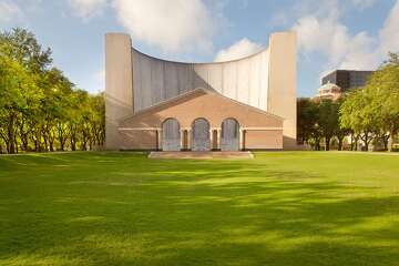 Houston's Waterwall Park is a must-visit iconic landmark