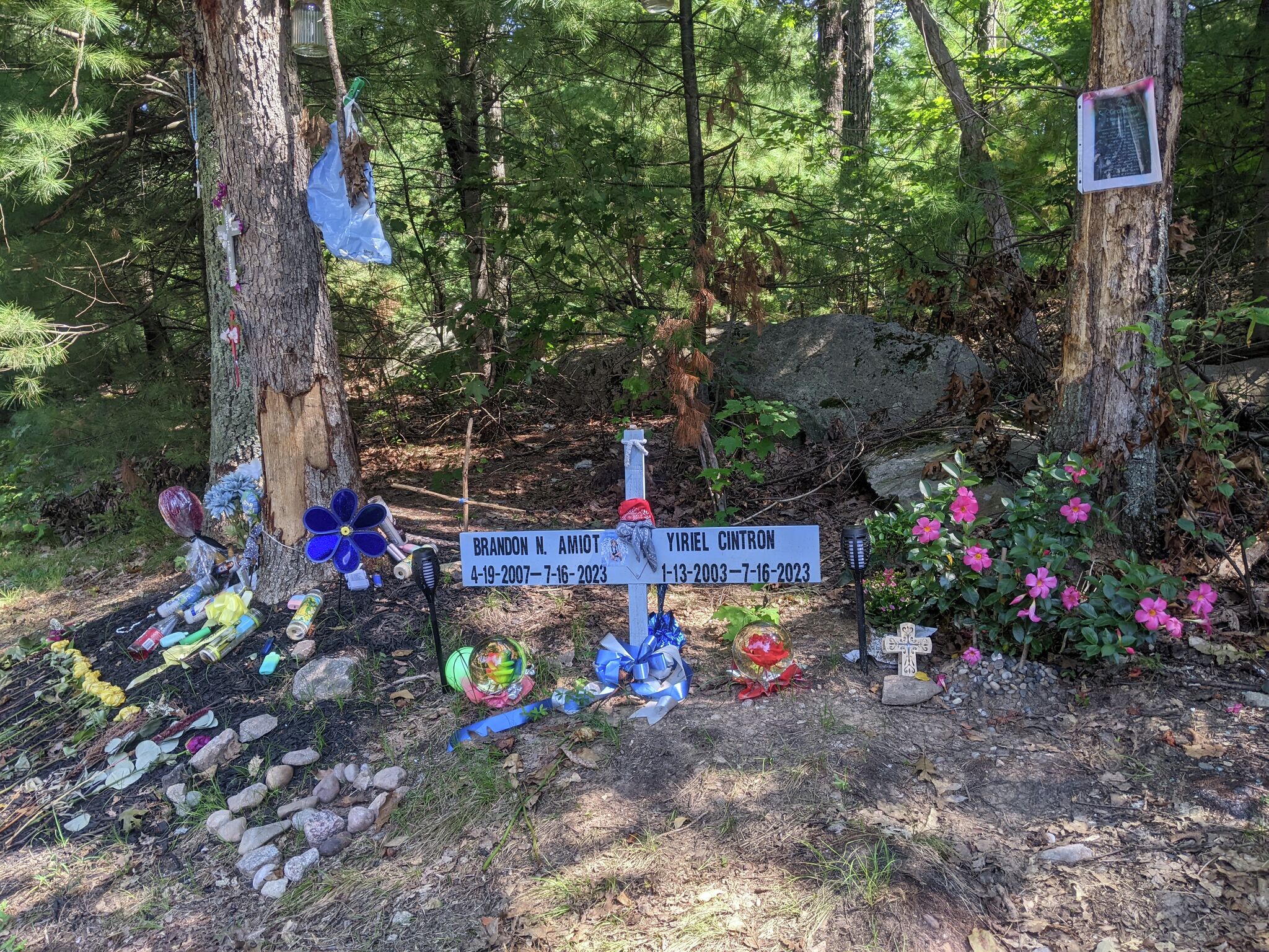 Report: Driver under influence during double-fatal Glastonbury crash