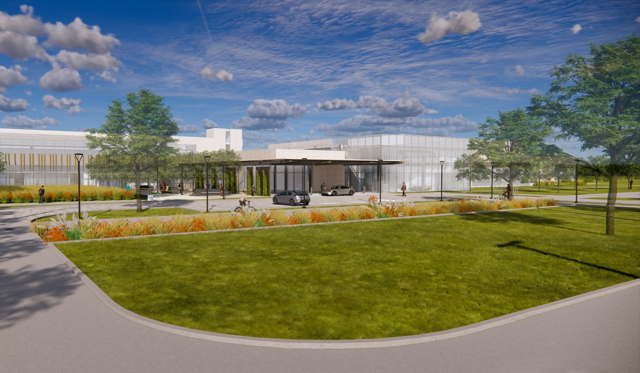 Chevron buys up land for potential campus in NW Houston