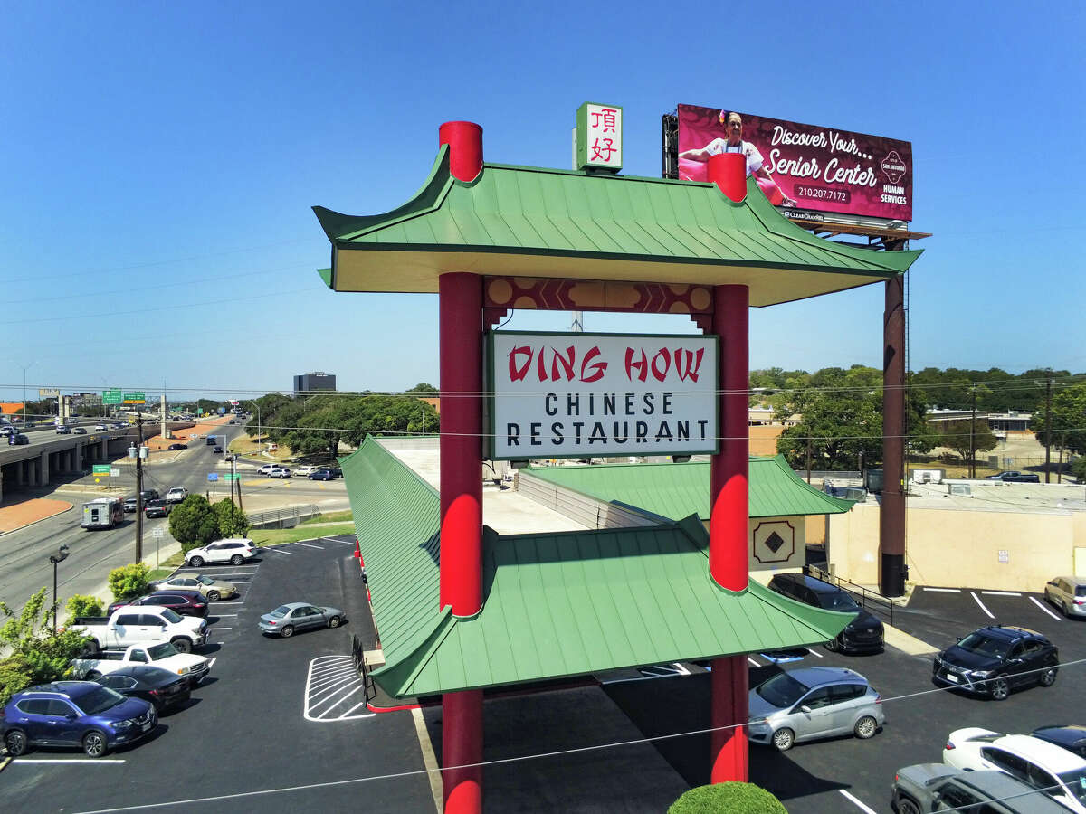 San Antonio Chinese restaurant Ding How still stands tall