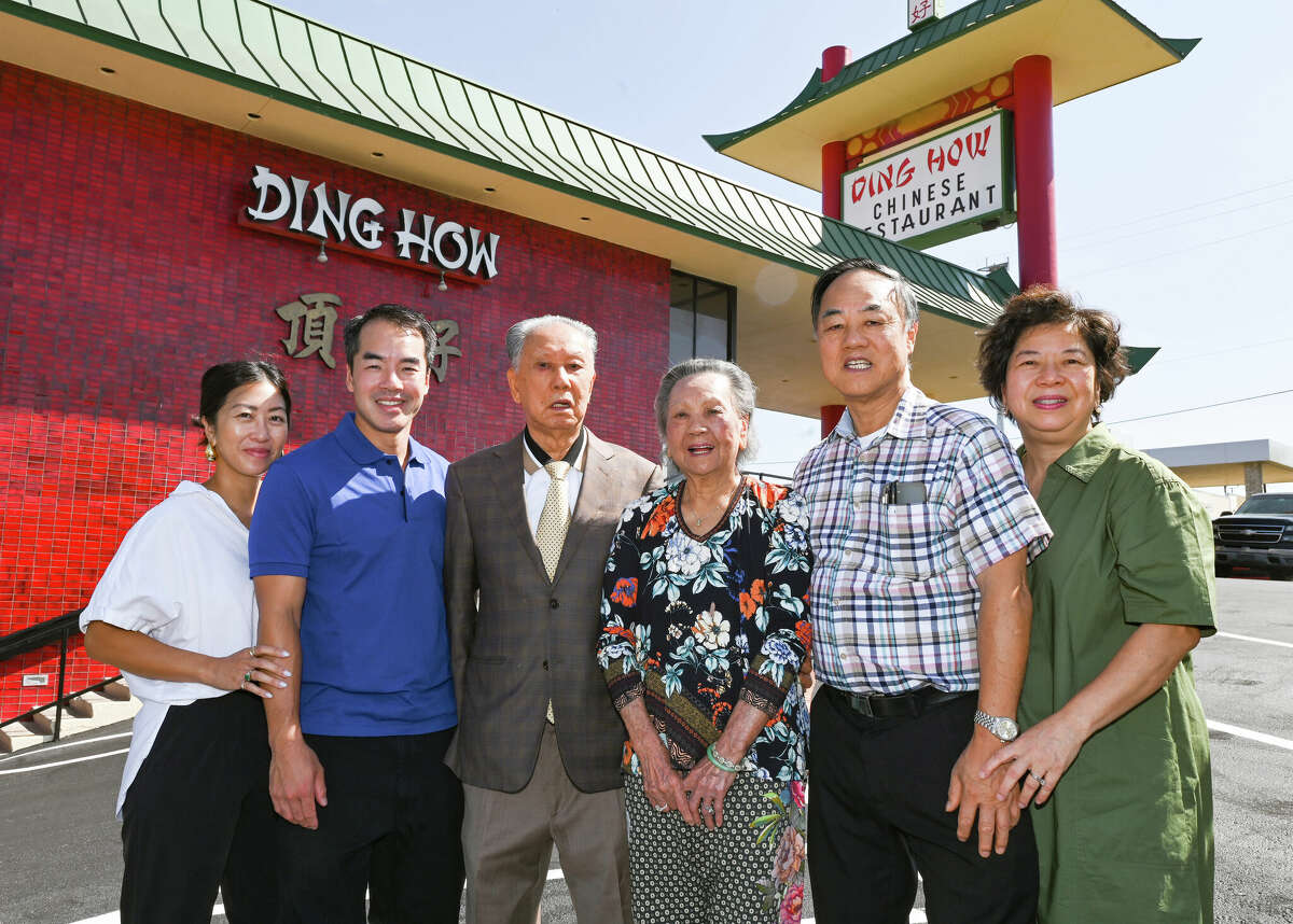 San Antonio Chinese restaurant Ding How still stands tall