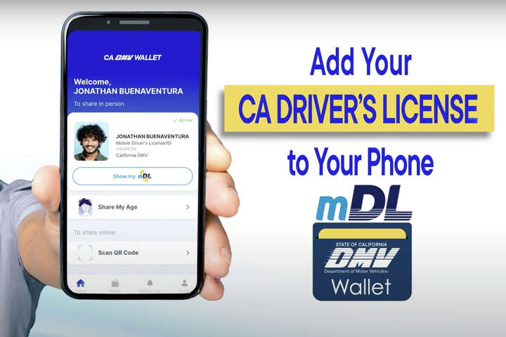 California DMV’s digital driver’s license: Here’s how it works