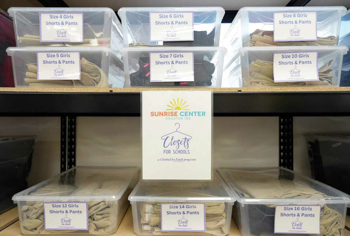 HISD opens 'Sunrise Center' offering free services to families in need