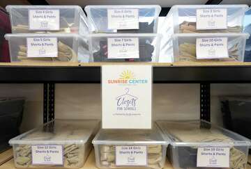 HISD opens 8th Sunrise Center for students in need ahead of new year