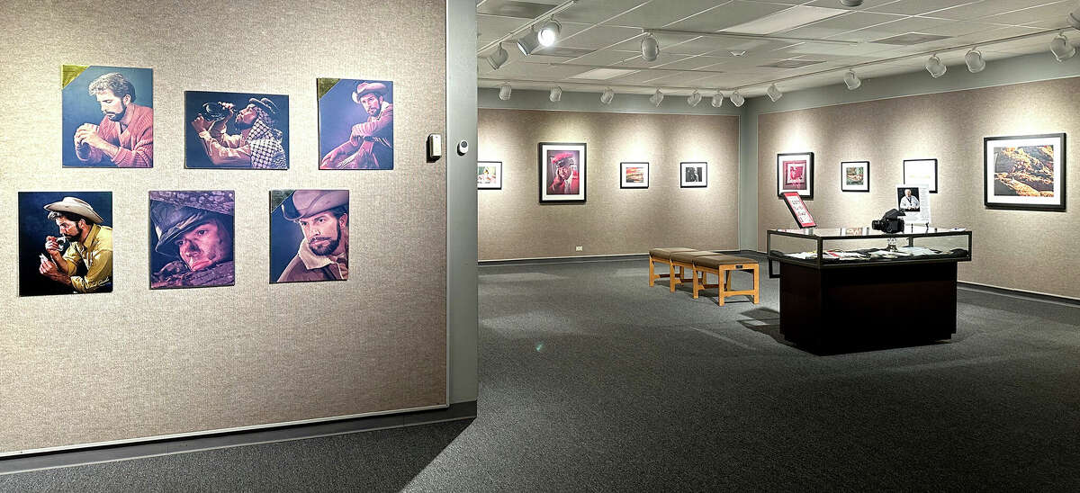 Frank Cricchio exhibition set for Museum of the Gulf Coast