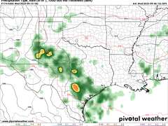 An actual cold front is coming to San Antonio. Here's a timeline.
