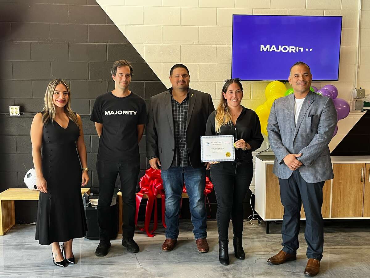 MAJORITY opens Laredo location, to serve migrant community in banking