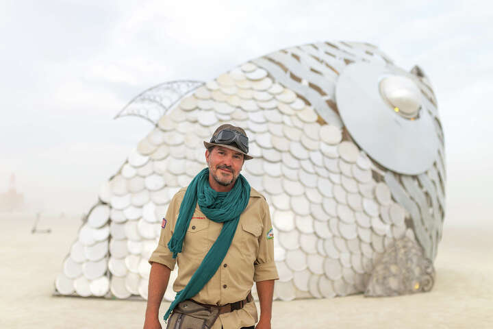 The best and worst Burning Man 2023 photos