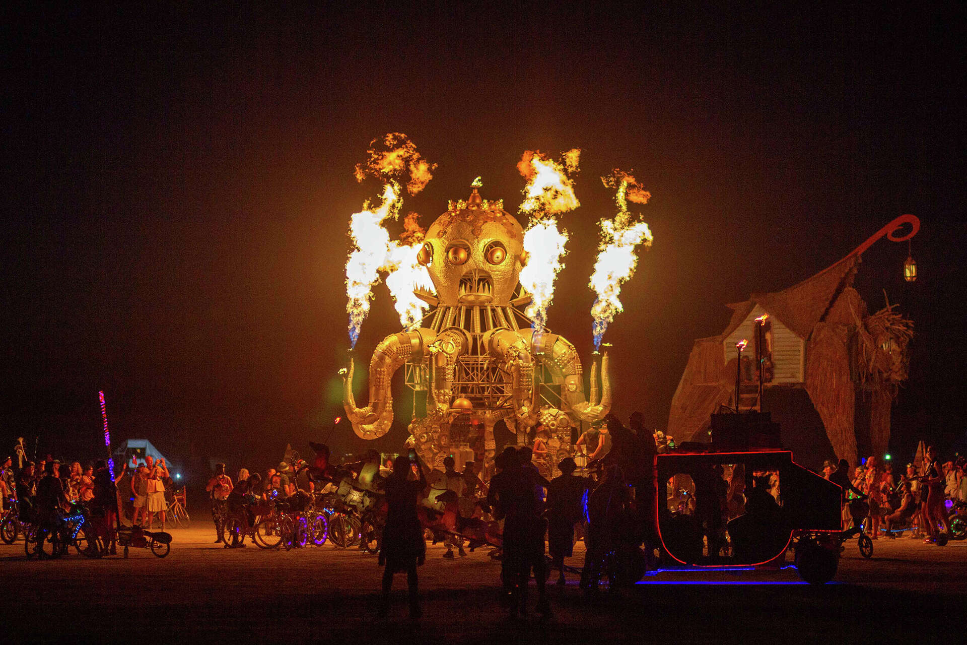 One of Burning Man's most outspoken critics weighs in on 2024