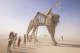 At Burning Man, there's hardly anything you can't do naked