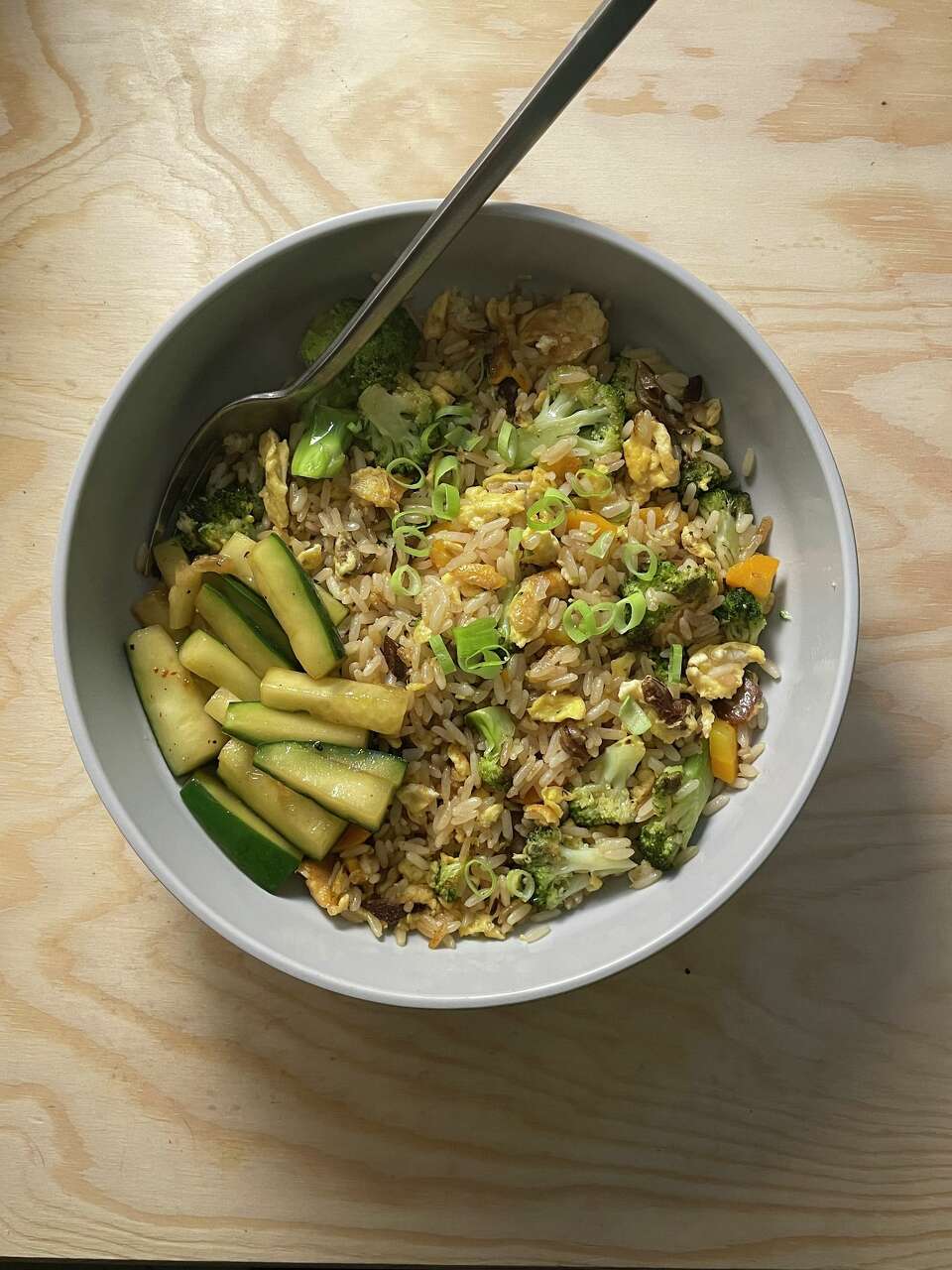 How Learning to 'Cold Cook' Transformed the Way I Eat