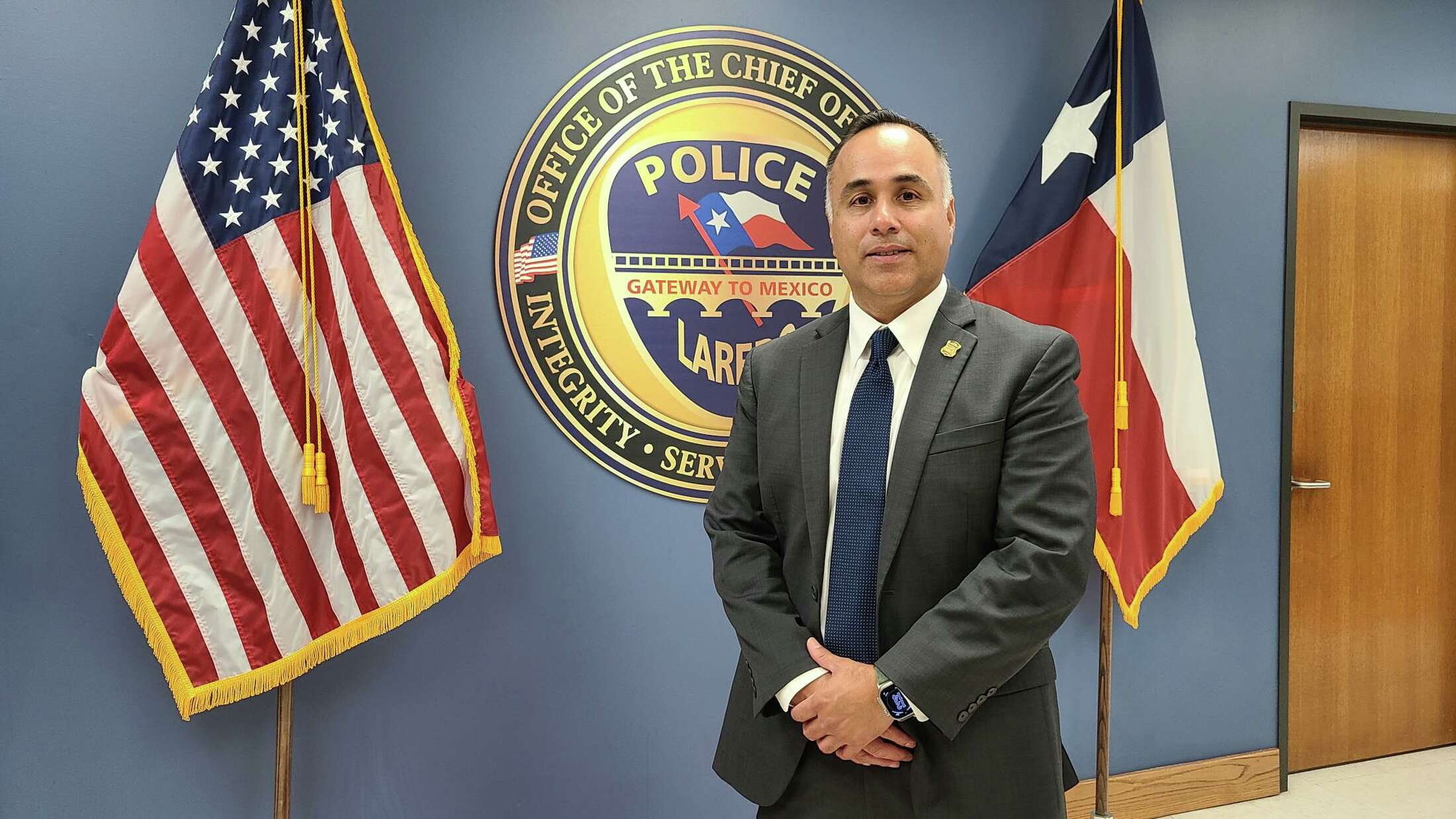 Laredo authorities recognized for overdose reduction efforts