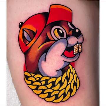 Five Buc-ee's tattoos to test your gas station fandom