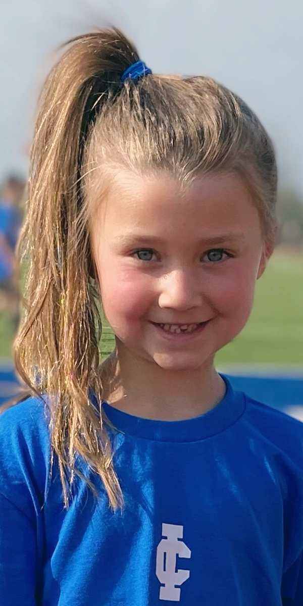 Autumn Dunseth is celebrating her sixth birthday