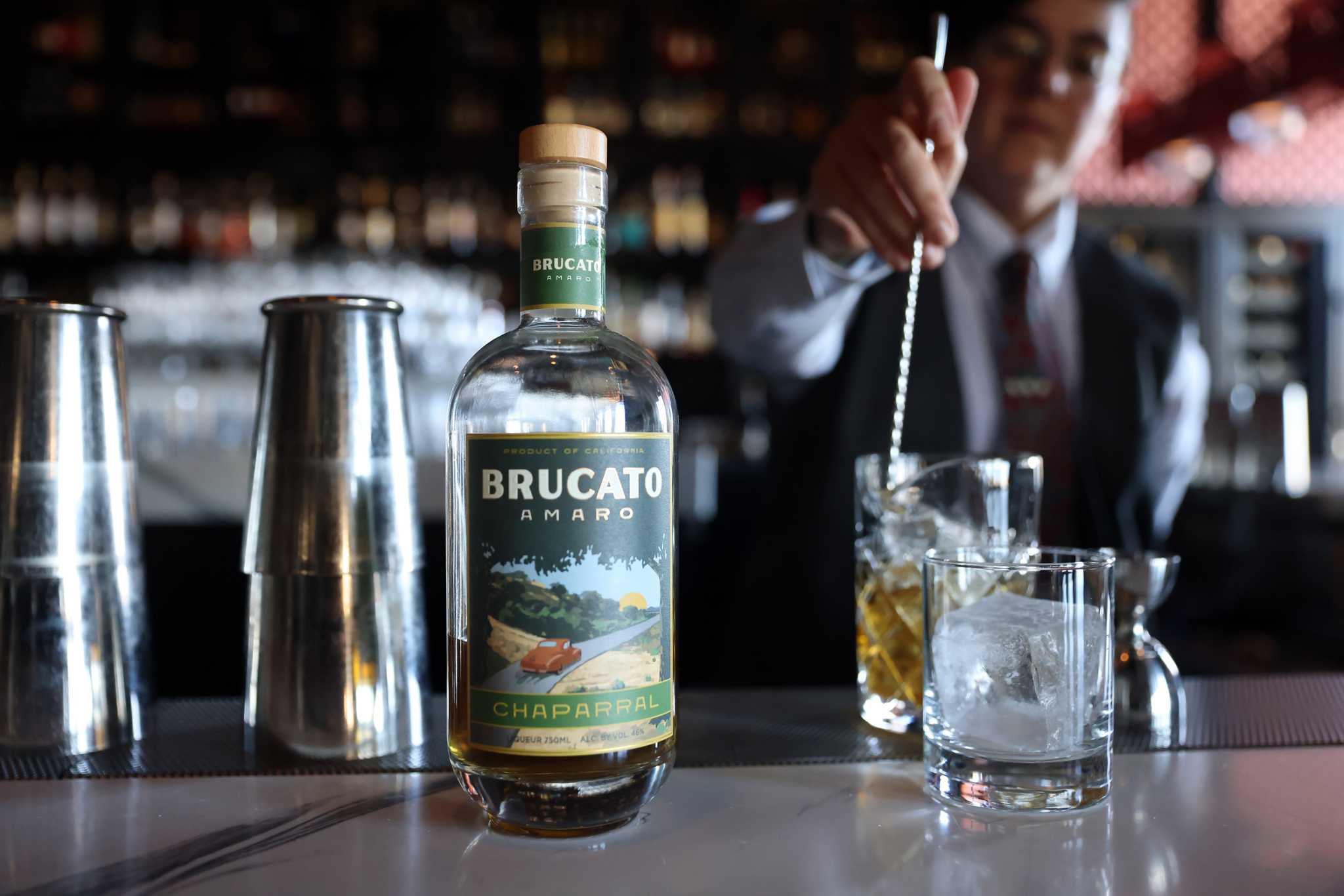 Can Brucato Chaparral in S.F. fill the Chartreuse shortage?