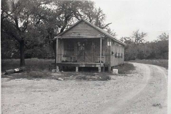 Texas drought could reveal ghost towns under popular lake