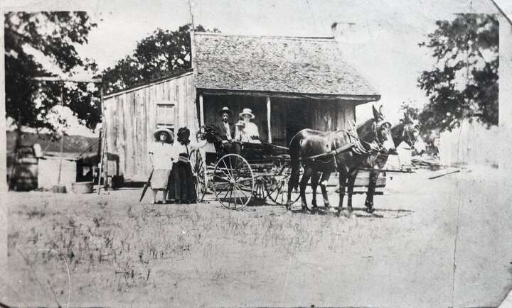 Texas drought could reveal ghost towns under popular lake