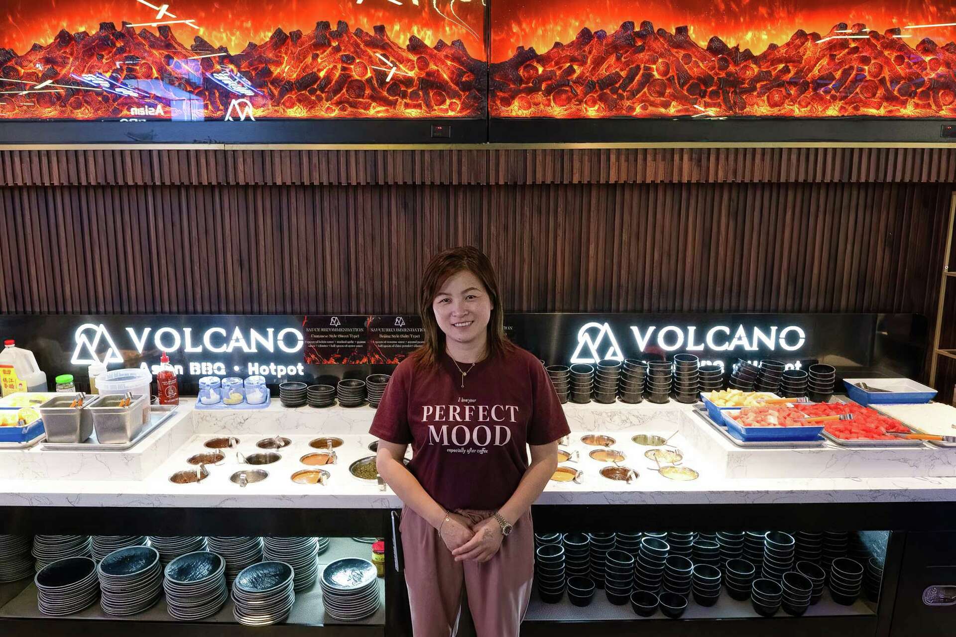 New Volcano Asian BBQ & Hot Pot blends Asian culinary traditions