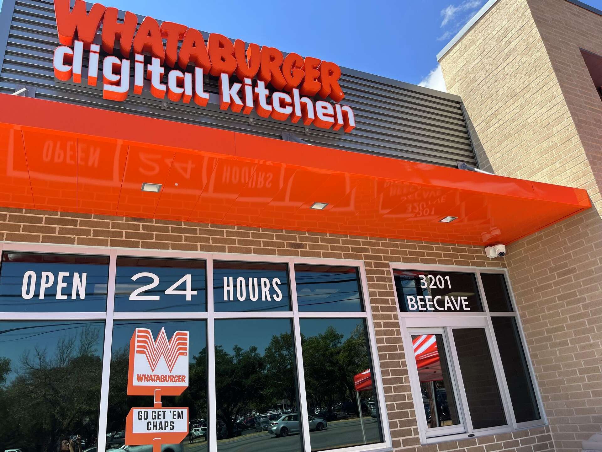 Whataburger opened its first 'digital kitchen' in Austin