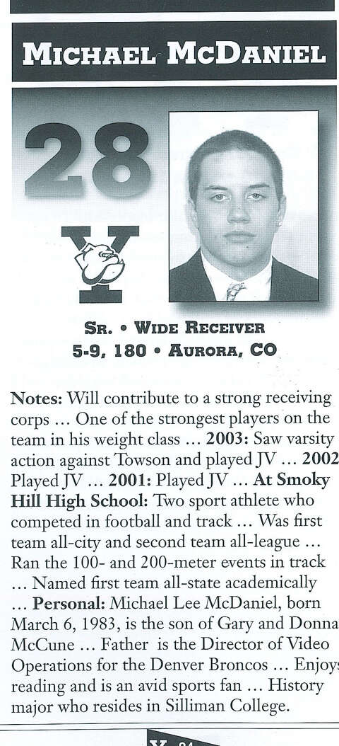 How Mike McDaniel's time at Yale shaped his NFL career