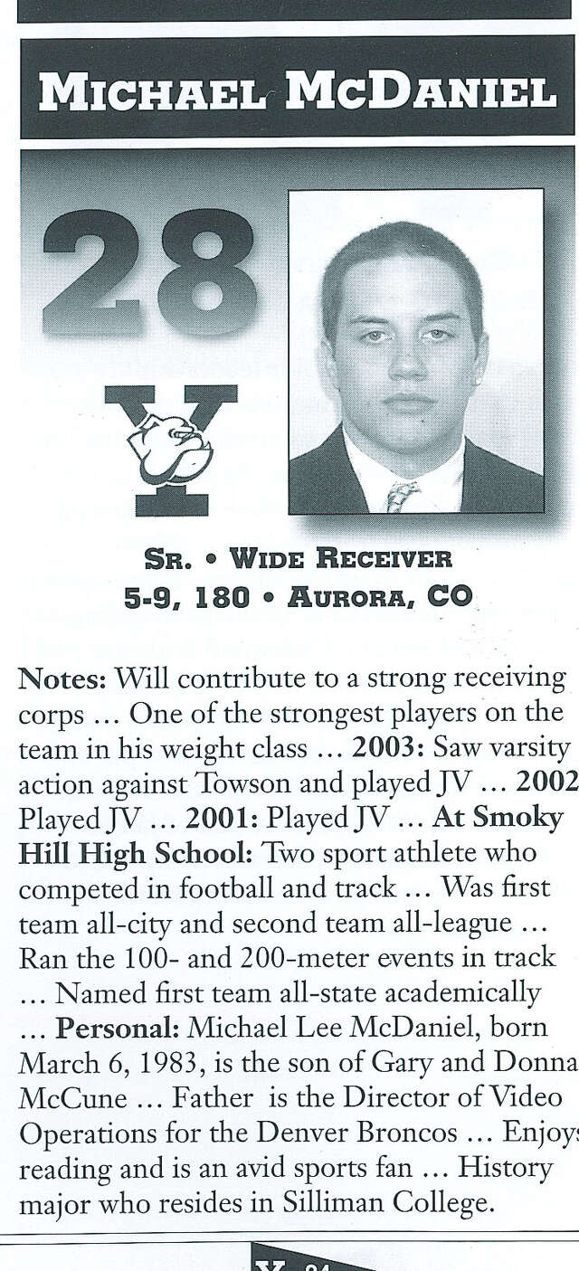 How Mike McDaniel's time at Yale shaped his NFL career