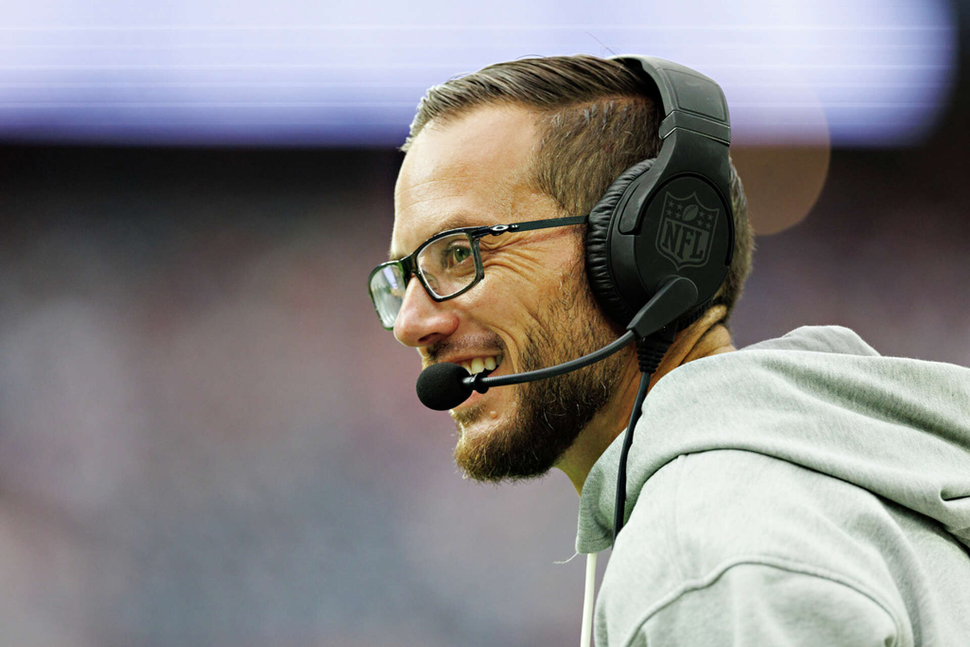 How Mike McDaniel's time at Yale shaped his NFL career