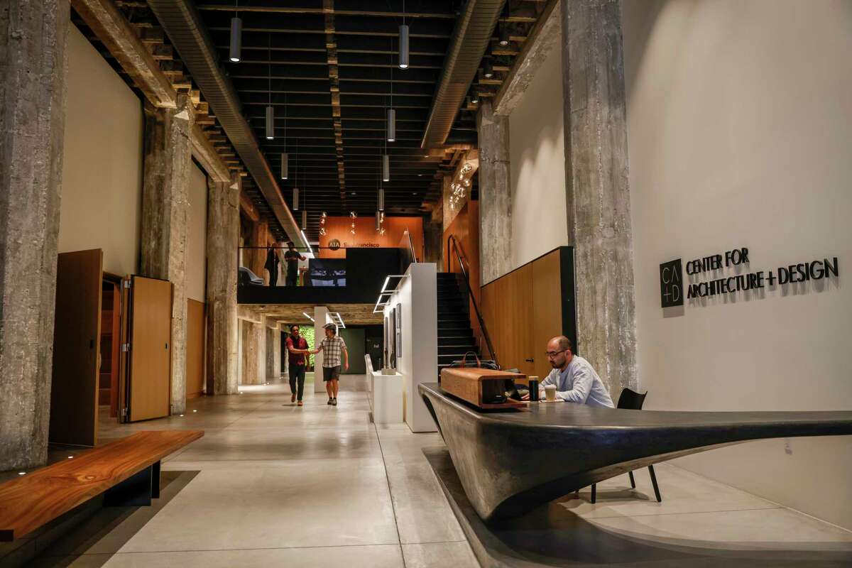 SF’s Financial District will get a storefront architecture center