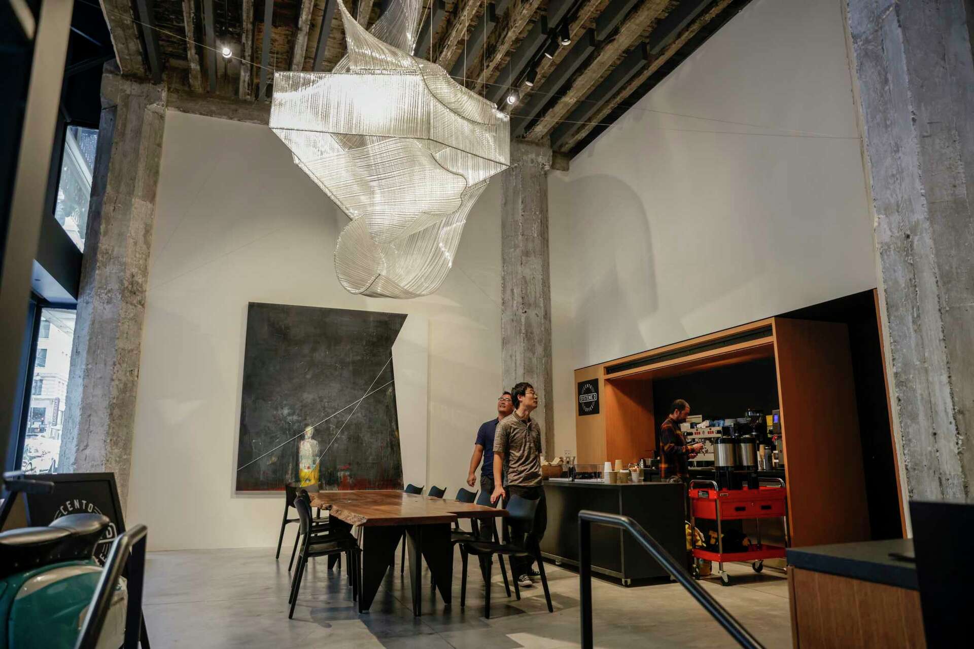 SF’s Financial District will get a storefront architecture center