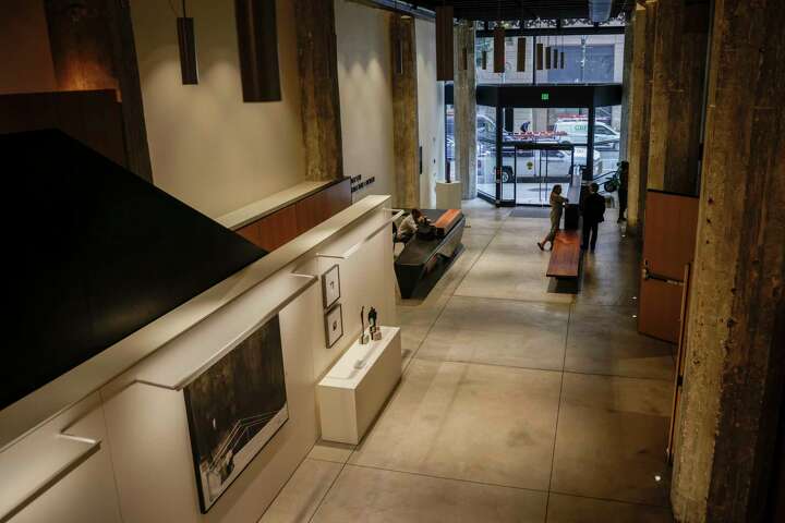 SF’s Financial District will get a storefront architecture center