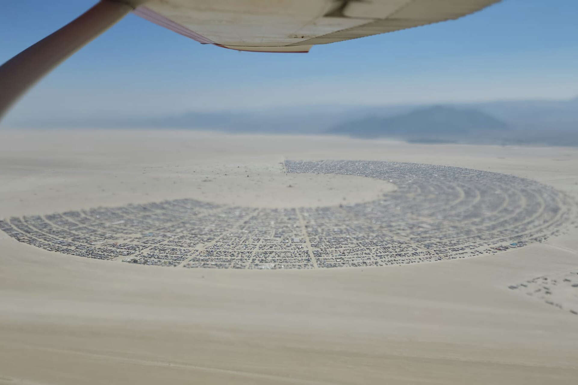 'Drug intoxication' suspected in Burning Man death, officials say