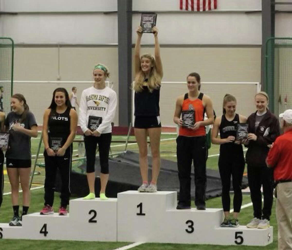 Dow alum Stidham entering Siena Heights hall of fame